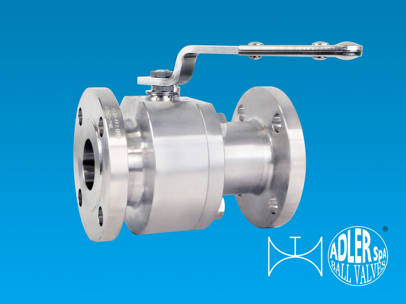Split body ball valve Archivi - Adler S.p.a.
