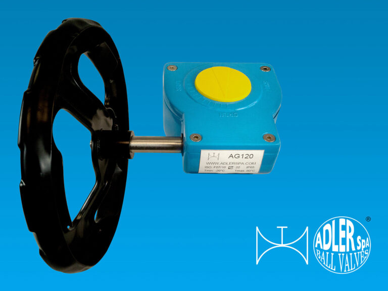 Attuatori pneumatici / Riduttori Archivi - Adler S.p.a.