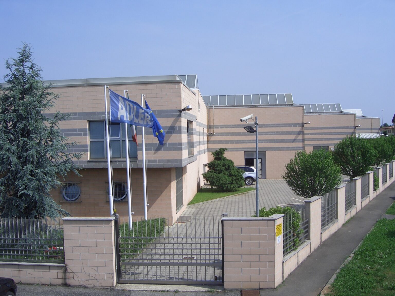 Company - Adler S.p.a.